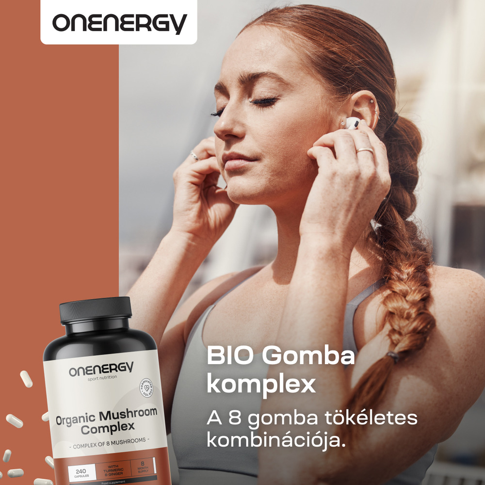 3x BIO Gomba komplex, összesen 720 kapszula - FutuNatura.hu