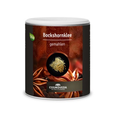 Görögszéna BIO - őrölt, 300 g - FutuNatura.hu